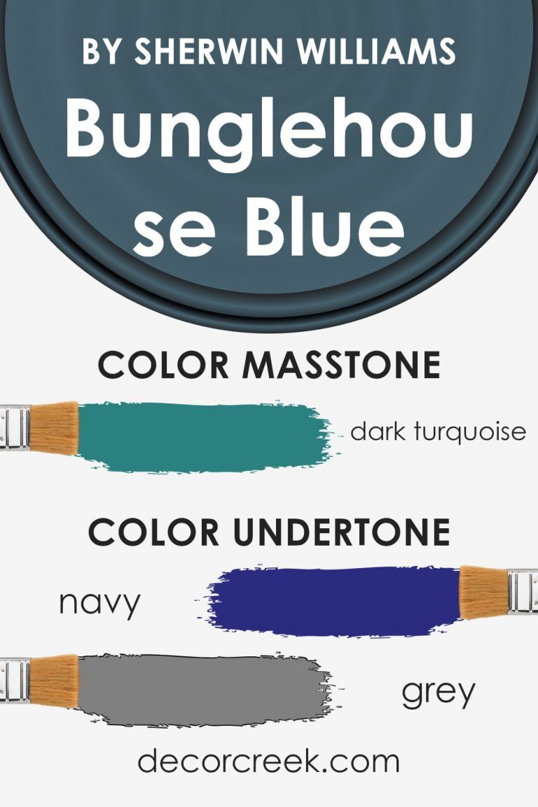 Bunglehouse Blue SW 0048 Paint Color by Sherwin Williams - DecorCreek