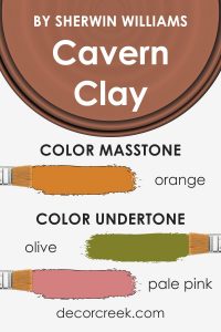Cavern Clay SW 7701 Paint Color by Sherwin Williams - DecorCreek
