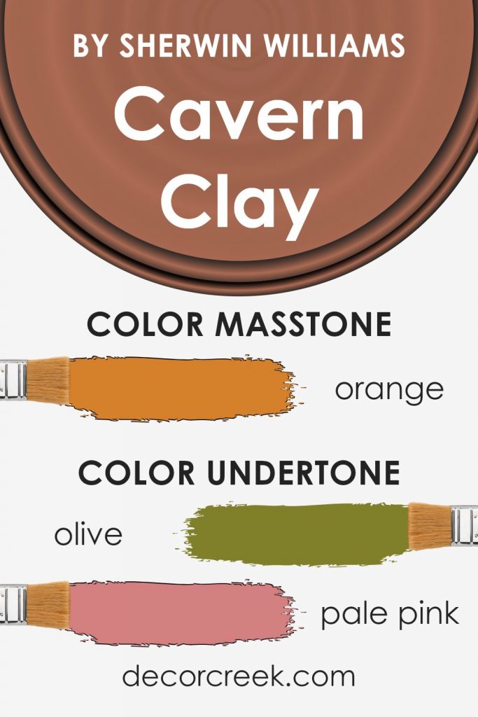 Cavern Clay SW 7701 Paint Color by Sherwin Williams - DecorCreek