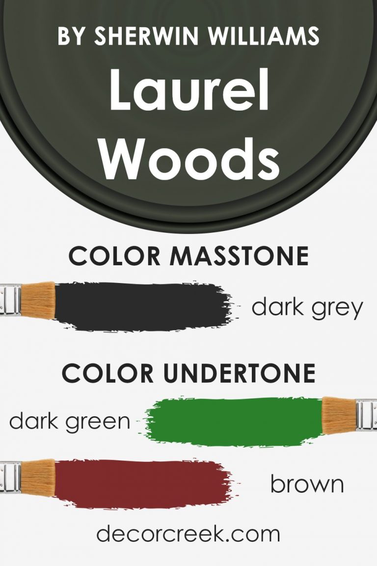 Laurel Woods SW 7749 Paint Color by Sherwin Williams - DecorCreek