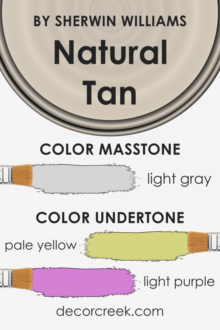 Natural Tan SW 7567 Paint Color by Sherwin Williams - DecorCreek