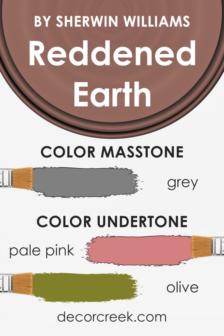 Reddened Earth SW 6053 Paint Color by Sherwin Williams - DecorCreek