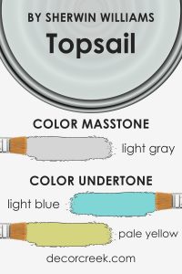 Topsail SW 6217 Paint Color by Sherwin Williams - DecorCreek