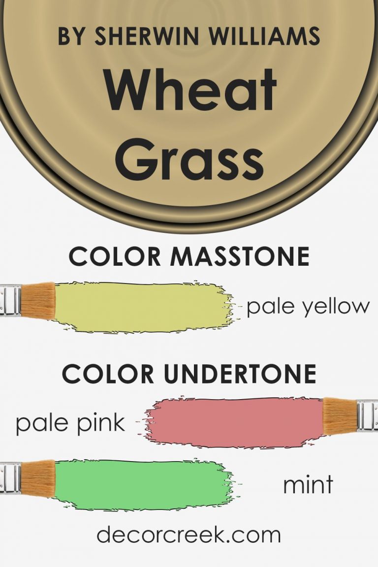 Wheat Grass SW 6408 Paint Color by Sherwin Williams - DecorCreek