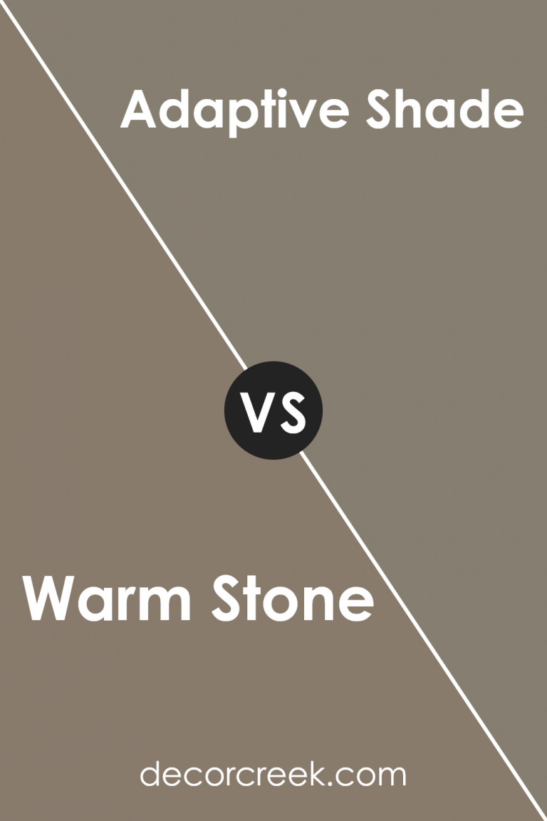 Warm Stone SW 7032 Paint Color by Sherwin Williams - DecorCreek