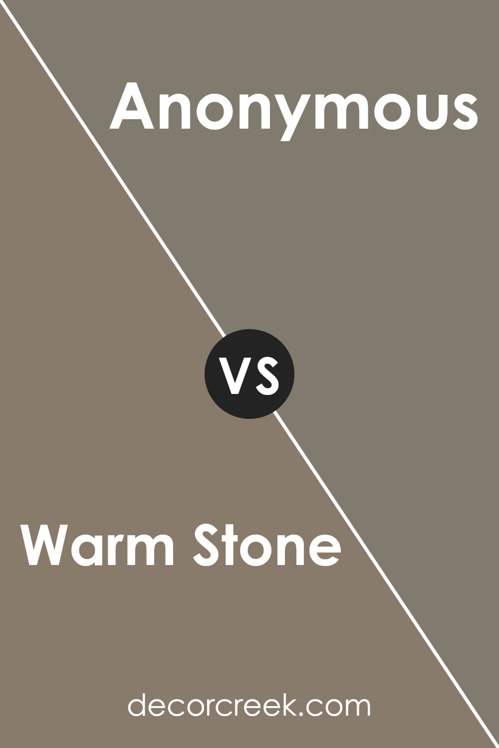 Sherwin Williams Warm Stone