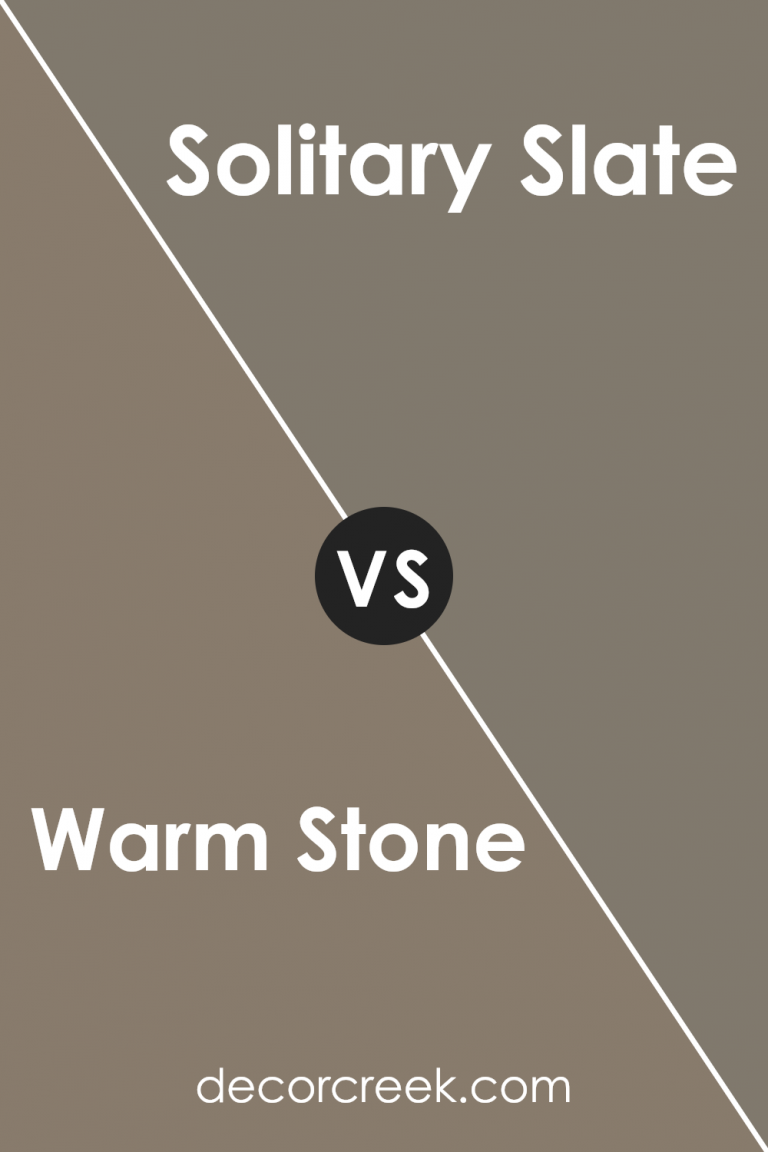 Warm Stone SW 7032 Paint Color by Sherwin Williams - DecorCreek