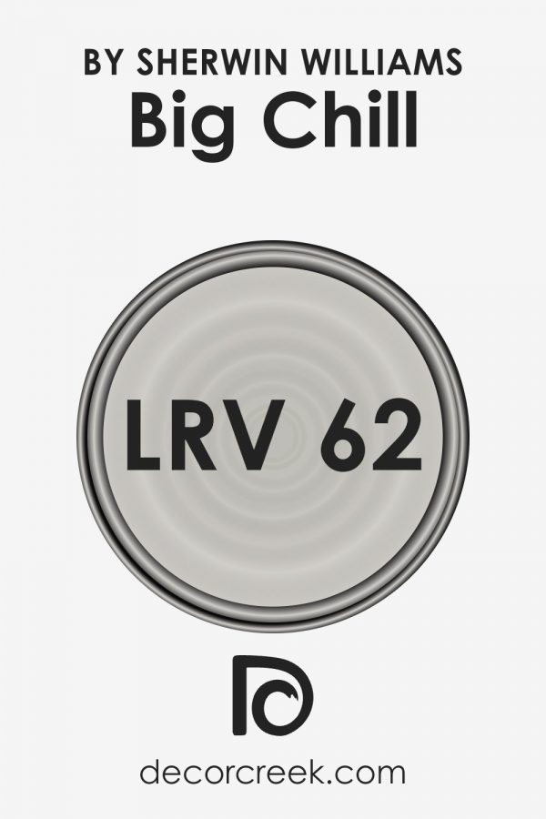 Big Chill SW 7648 Paint Color by Sherwin Williams - DecorCreek