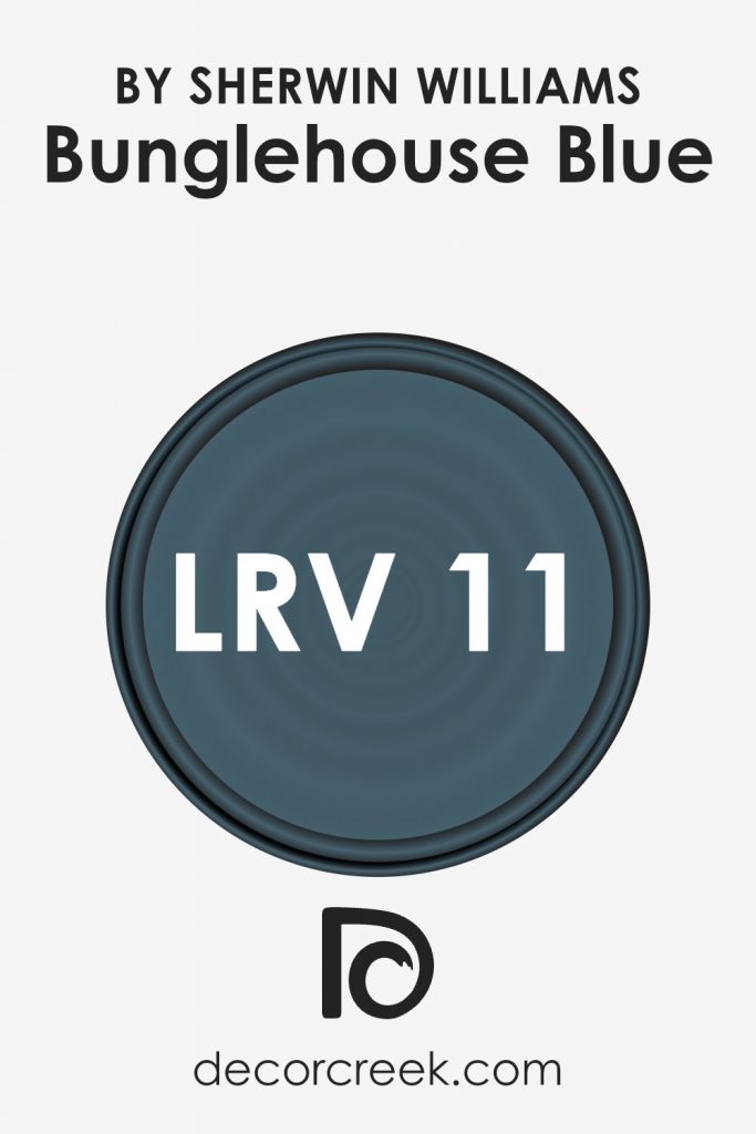 Bunglehouse Blue SW 0048 Paint Color by Sherwin Williams - DecorCreek