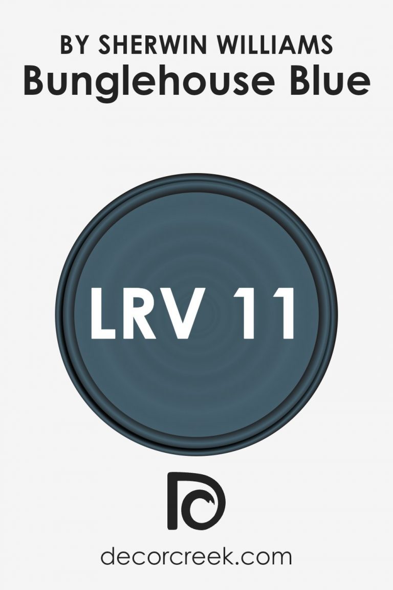 Bunglehouse Blue SW 0048 Paint Color by Sherwin Williams - DecorCreek