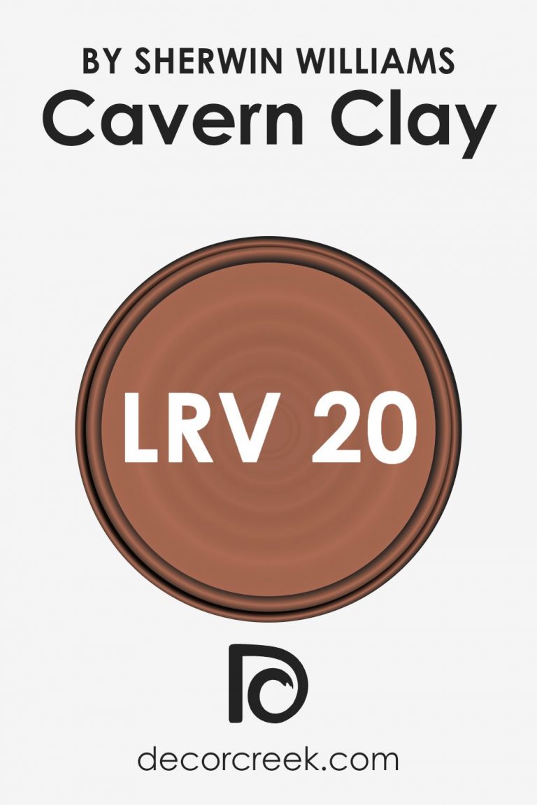 Cavern Clay SW 7701 Paint Color by Sherwin Williams - DecorCreek