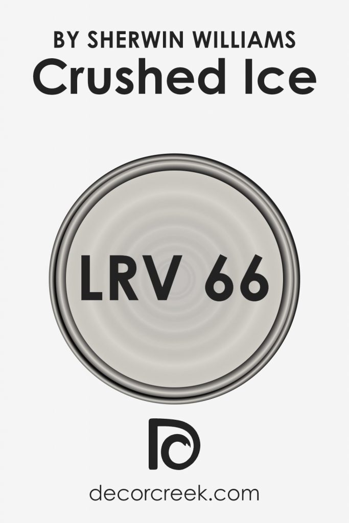 Crushed Ice SW 7647 Paint Color by Sherwin Williams - DecorCreek