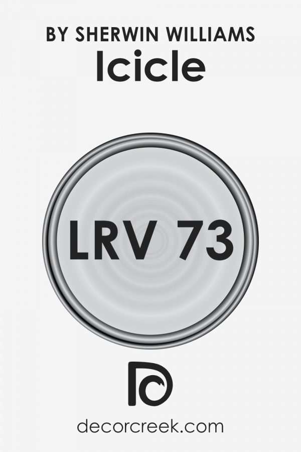 Icicle SW 6238 Paint Color by Sherwin Williams - DecorCreek