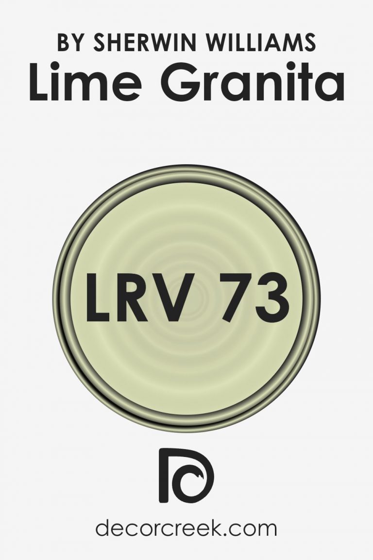 Lime Granita SW 6715 Paint Color by Sherwin Williams - DecorCreek