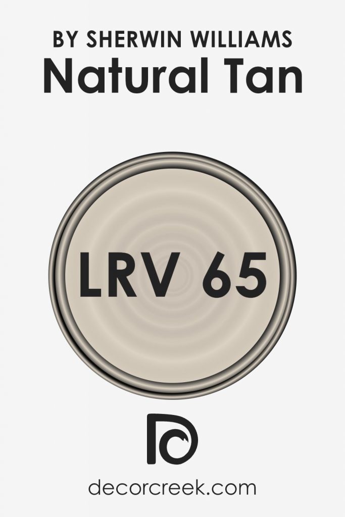 Natural Tan SW 7567 Paint Color by Sherwin Williams - DecorCreek