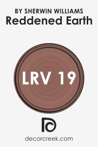 Reddened Earth SW 6053 Paint Color by Sherwin Williams - DecorCreek