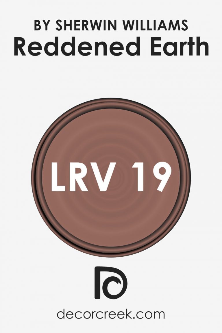 Reddened Earth SW 6053 Paint Color by Sherwin Williams - DecorCreek