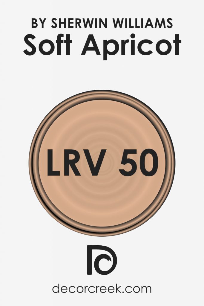 Soft Apricot SW 6352 Paint Color by Sherwin Williams - DecorCreek