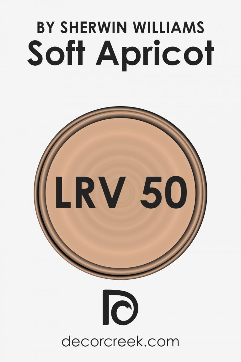 Soft Apricot SW 6352 Paint Color by Sherwin Williams - DecorCreek