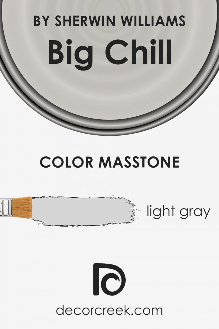 Big Chill SW 7648 Paint Color by Sherwin Williams - DecorCreek