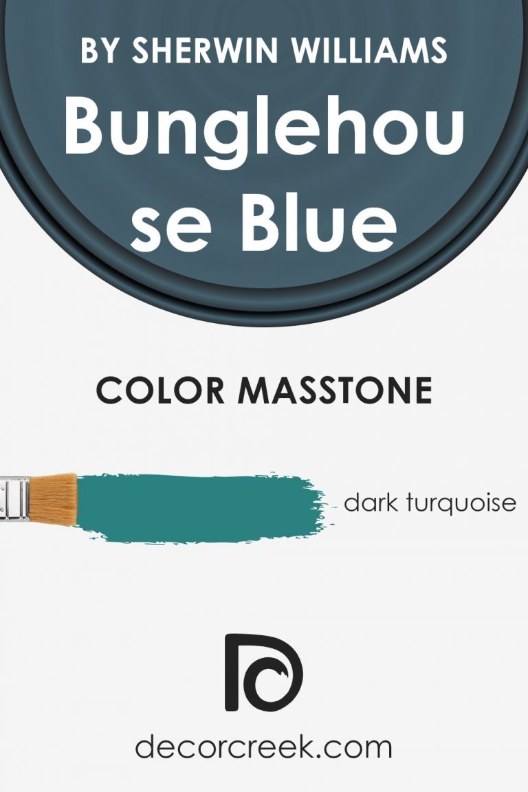 Bunglehouse Blue SW 0048 Paint Color by Sherwin Williams - DecorCreek