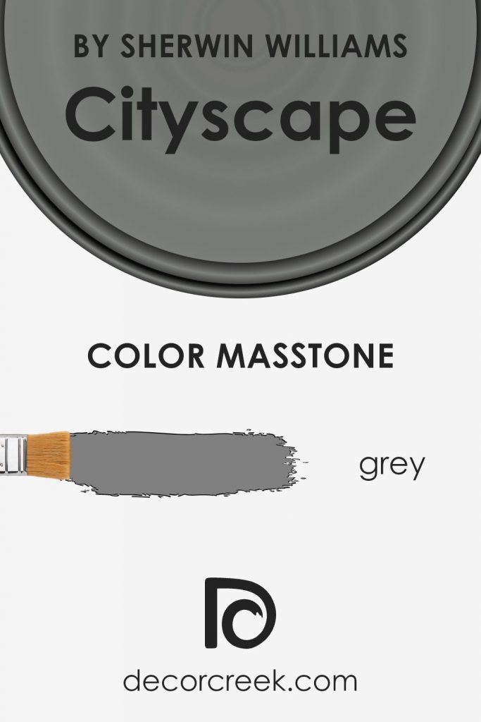 Cityscape SW 7067 Paint Color by Sherwin Williams - DecorCreek