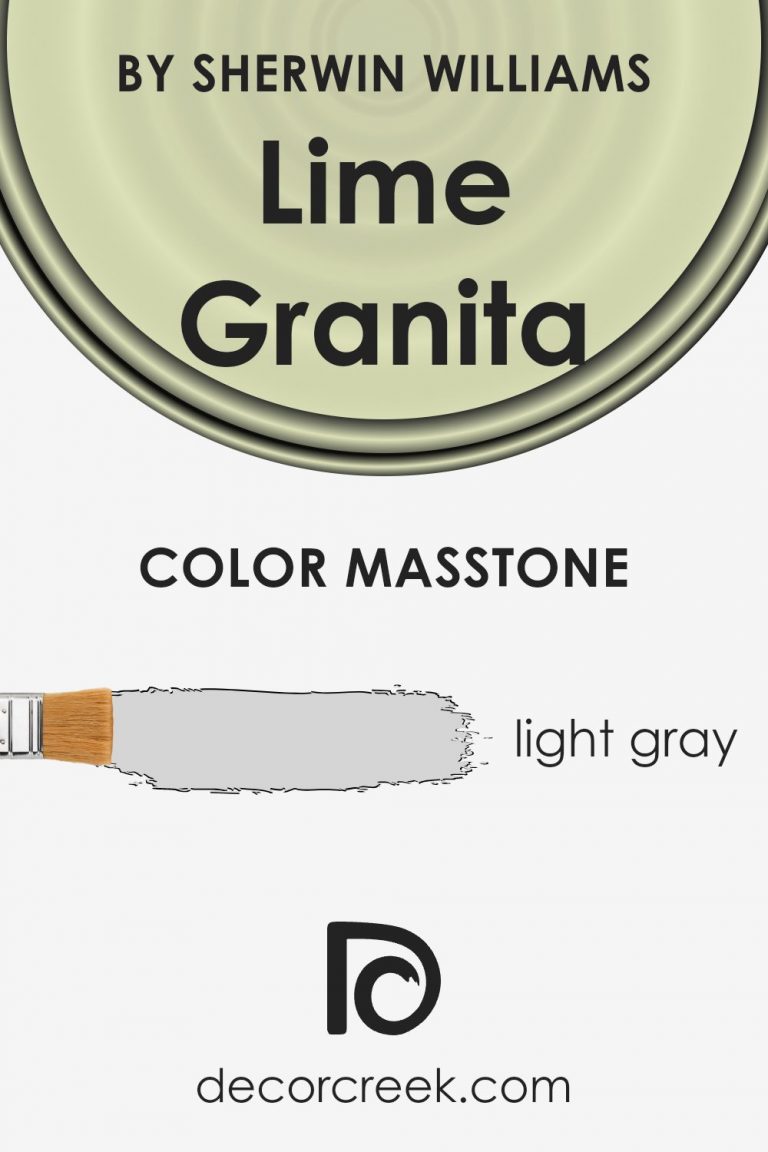 Lime Granita SW 6715 Paint Color by Sherwin Williams - DecorCreek