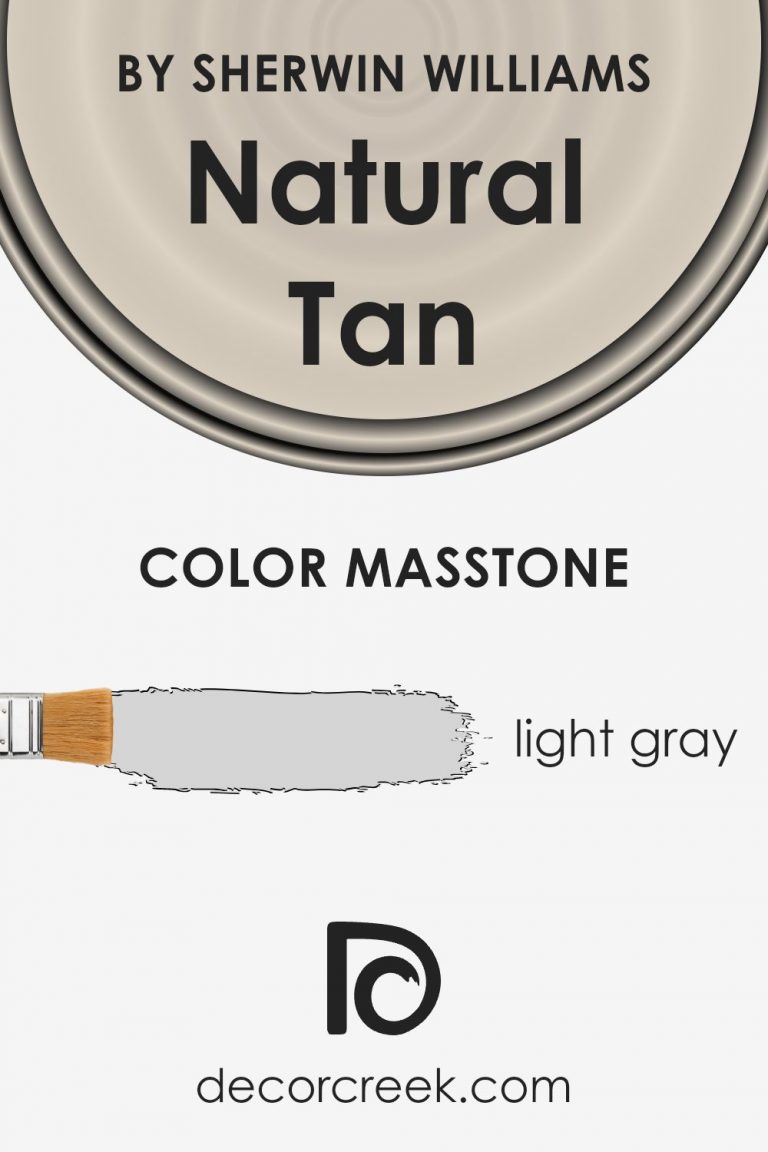 Natural Tan SW 7567 Paint Color by Sherwin Williams - DecorCreek