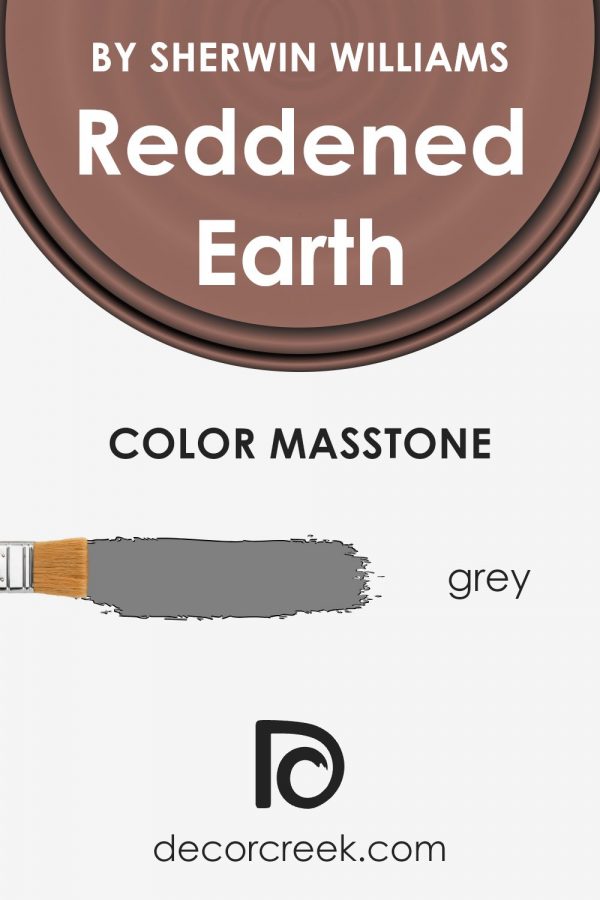 Reddened Earth SW 6053 Paint Color by Sherwin Williams - DecorCreek