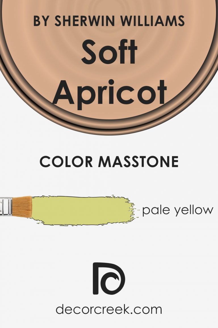 Soft Apricot SW 6352 Paint Color by Sherwin Williams - DecorCreek