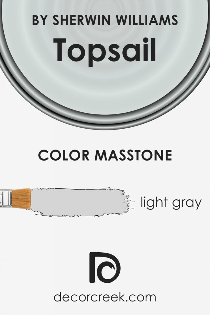 Topsail SW 6217 Paint Color by Sherwin Williams - DecorCreek