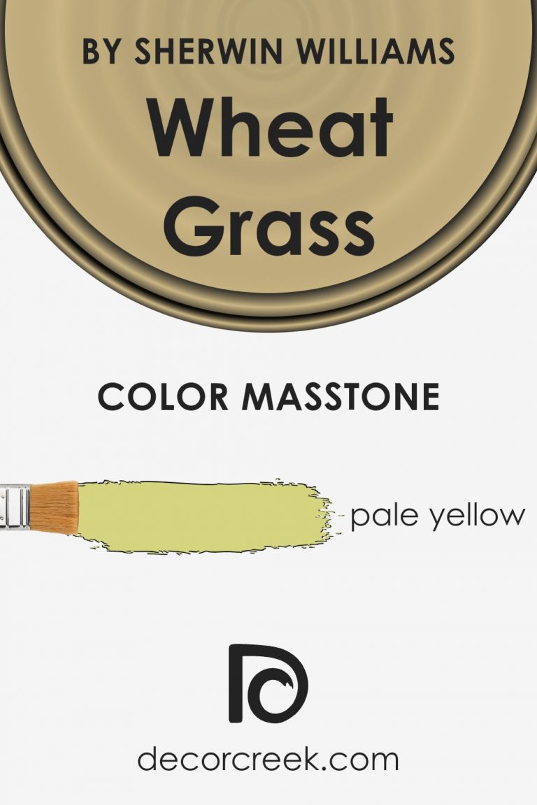 Wheat Grass SW 6408 Paint Color by Sherwin Williams - DecorCreek