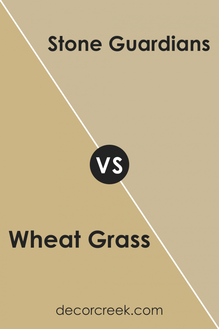 Wheat Grass SW 6408 Paint Color by Sherwin Williams - DecorCreek