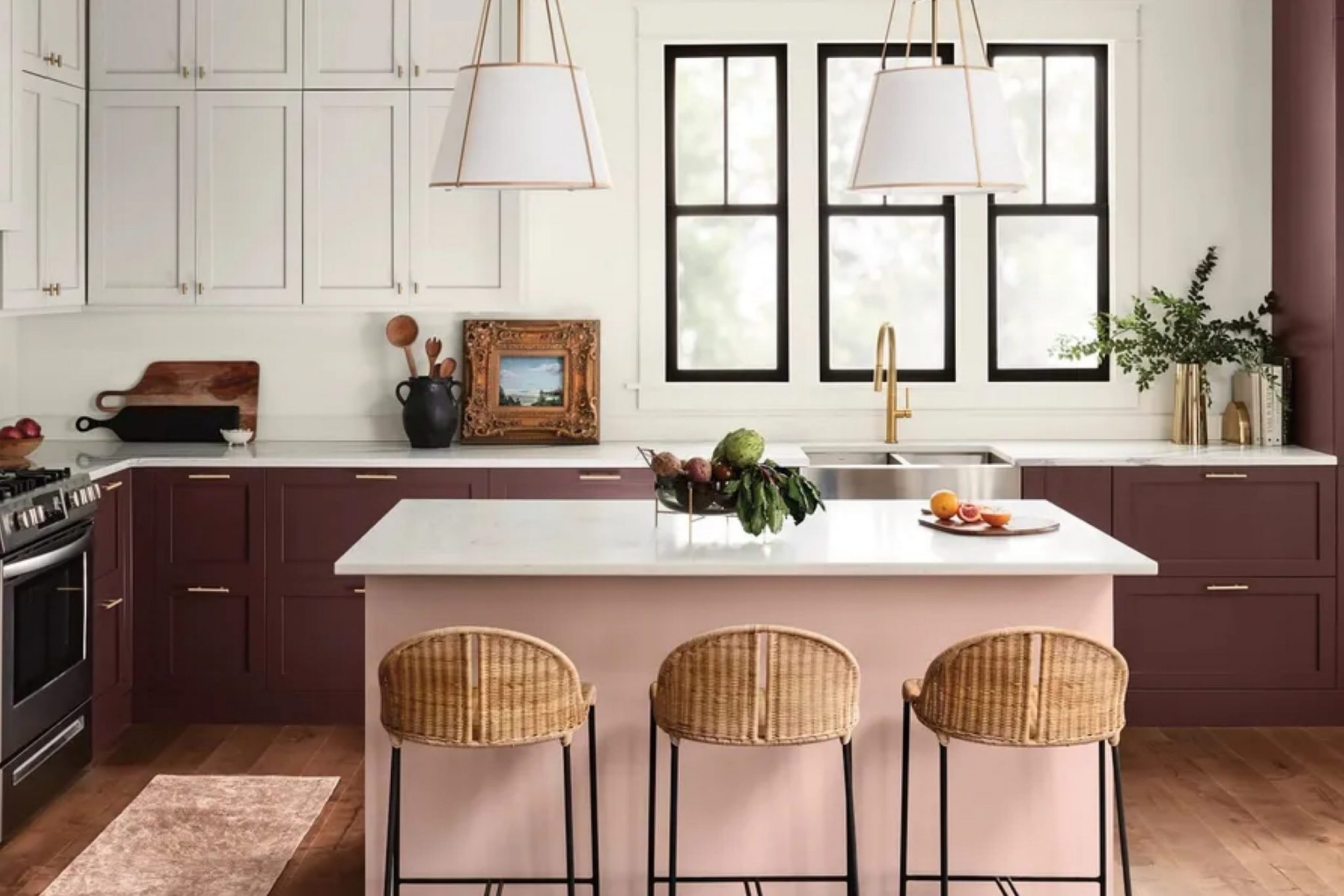 Carnelian SW 7580 Paint Color by Sherwin Williams - DecorCreek