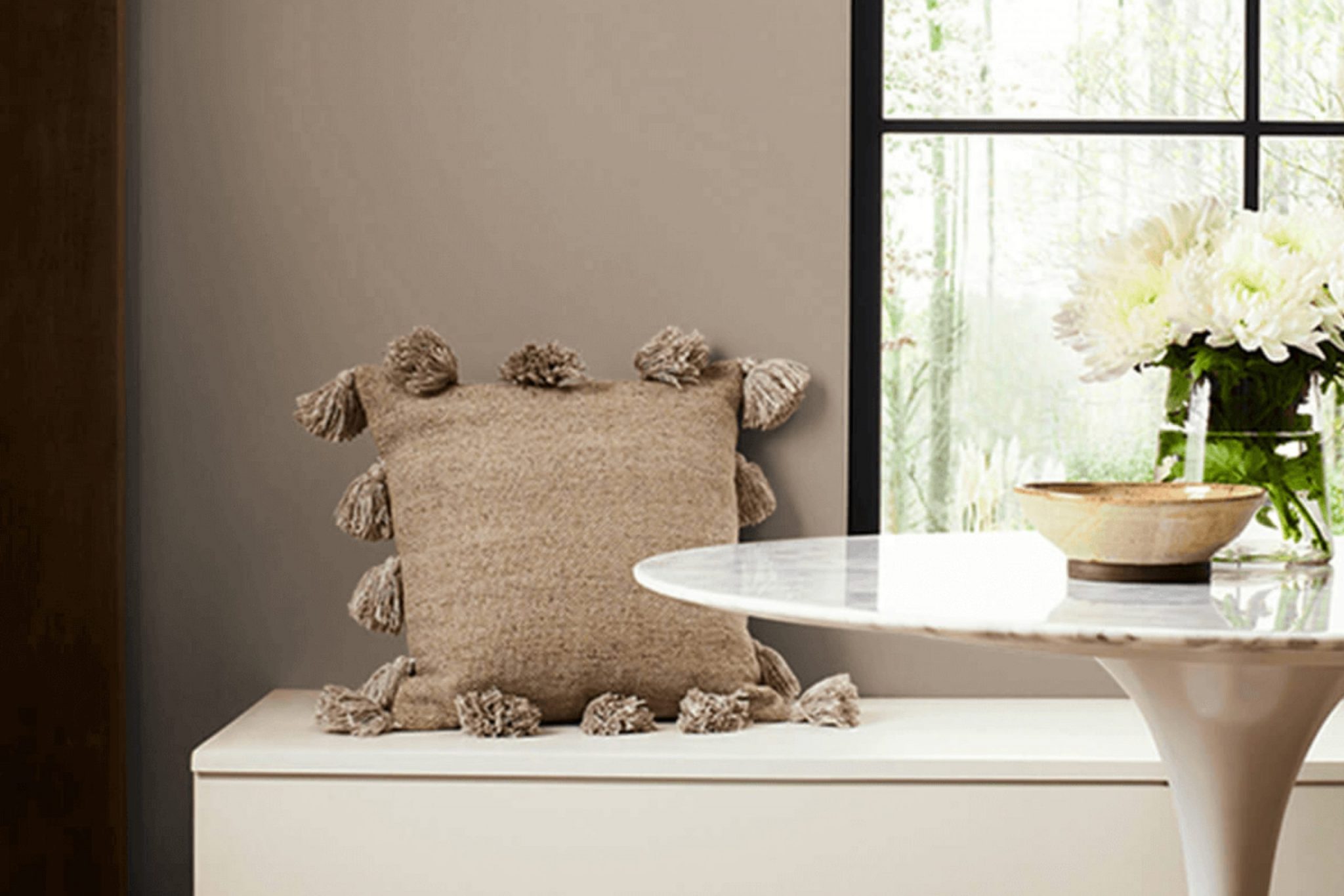 Moth Wing SW 9174 Paint Color by Sherwin Williams - DecorCreek