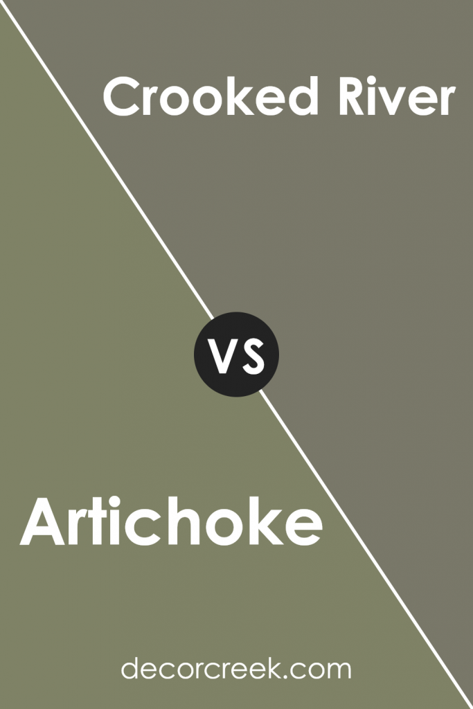 Artichoke SW 6179 Paint Color by Sherwin Williams - DecorCreek