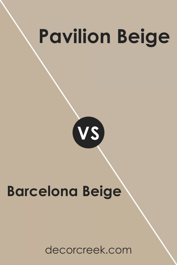 Barcelona Beige SW 7530 Paint Color by Sherwin Williams - DecorCreek