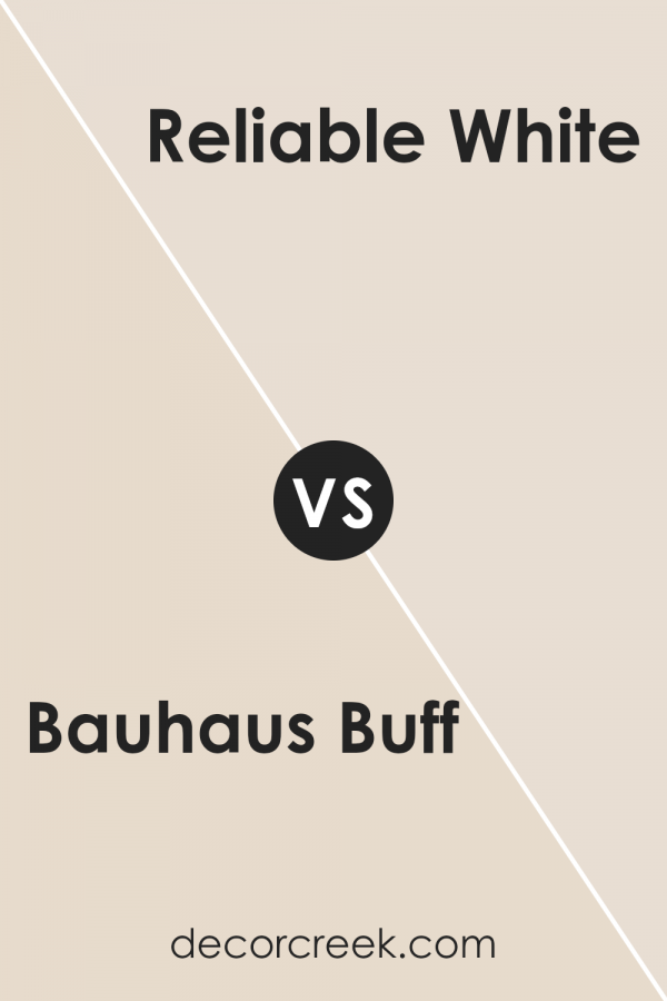 Bauhaus Buff SW 7552 Paint Color by Sherwin Williams - DecorCreek