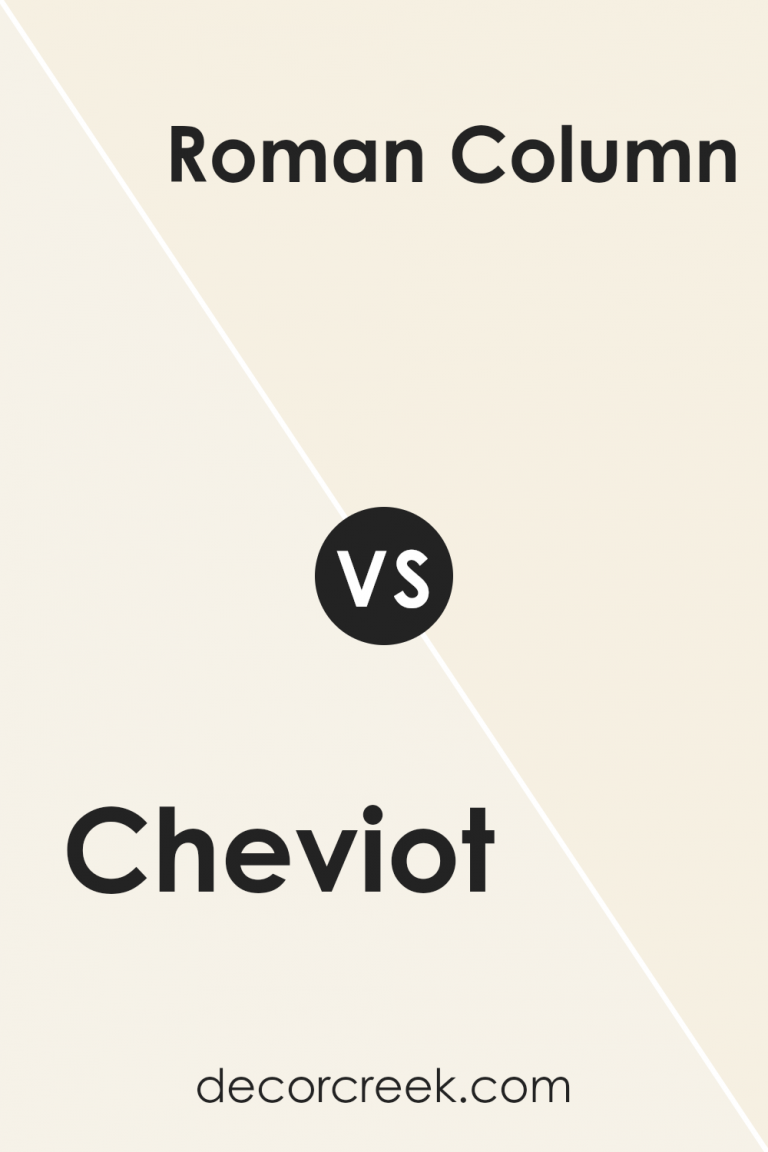 Cheviot SW 9503 Paint Color by Sherwin Williams - DecorCreek