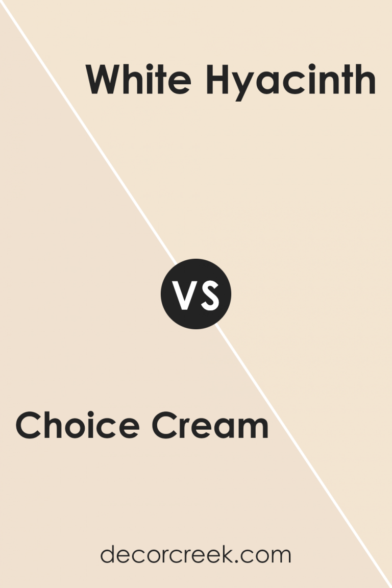 Choice Cream SW 6357 Paint Color by Sherwin Williams - DecorCreek