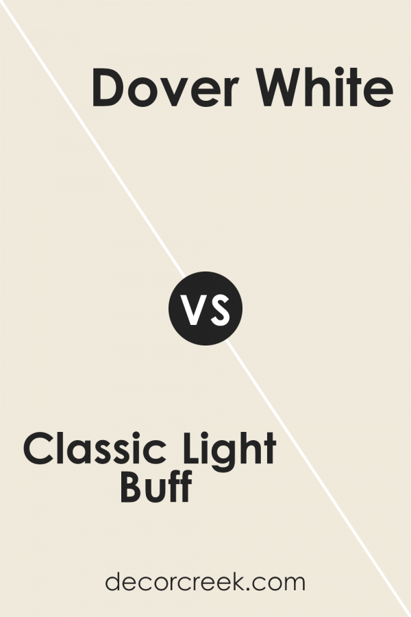 Classic Light Buff SW 0050 Paint Color by Sherwin Williams - DecorCreek
