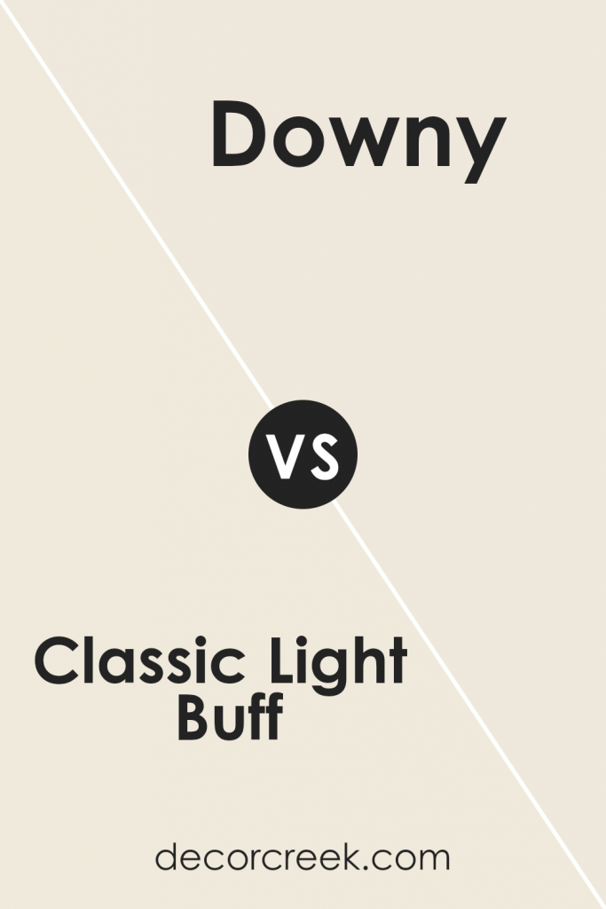 Classic Light Buff SW 0050 Paint Color by Sherwin Williams - DecorCreek