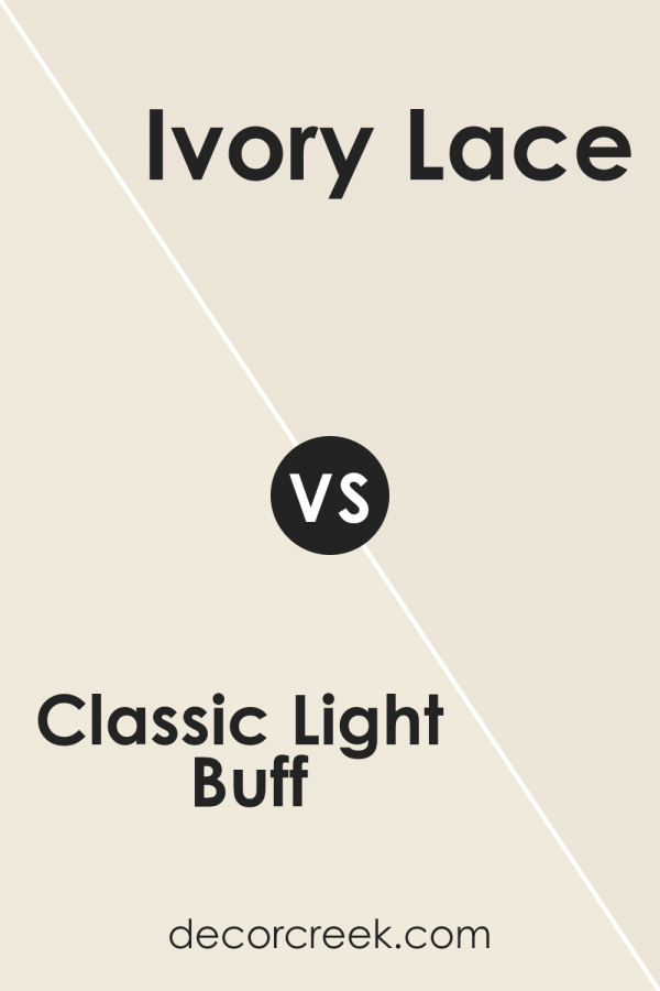 Classic Light Buff SW 0050 Paint Color by Sherwin Williams - DecorCreek