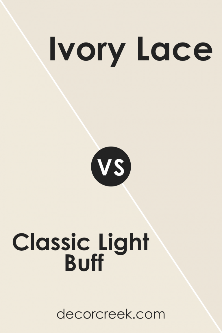 Classic Light Buff SW 0050 Paint Color by Sherwin Williams - DecorCreek