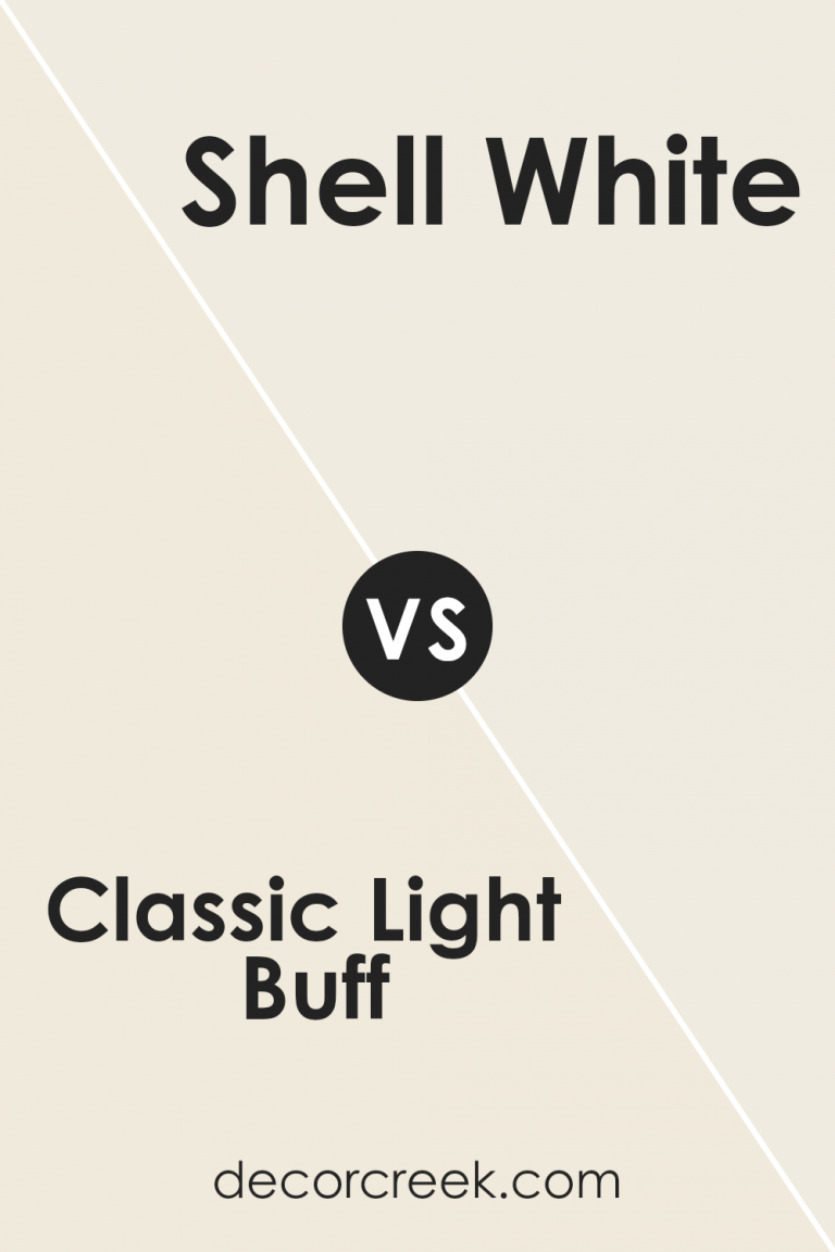 Classic Light Buff SW 0050 Paint Color by Sherwin Williams - DecorCreek
