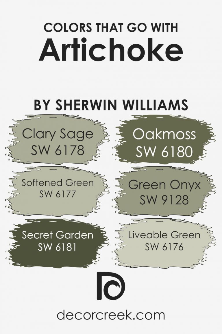 Artichoke SW 6179 Paint Color by Sherwin Williams - DecorCreek