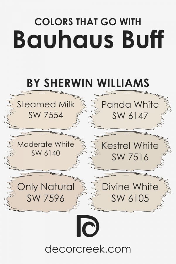 Bauhaus Buff SW 7552 Paint Color by Sherwin Williams - DecorCreek