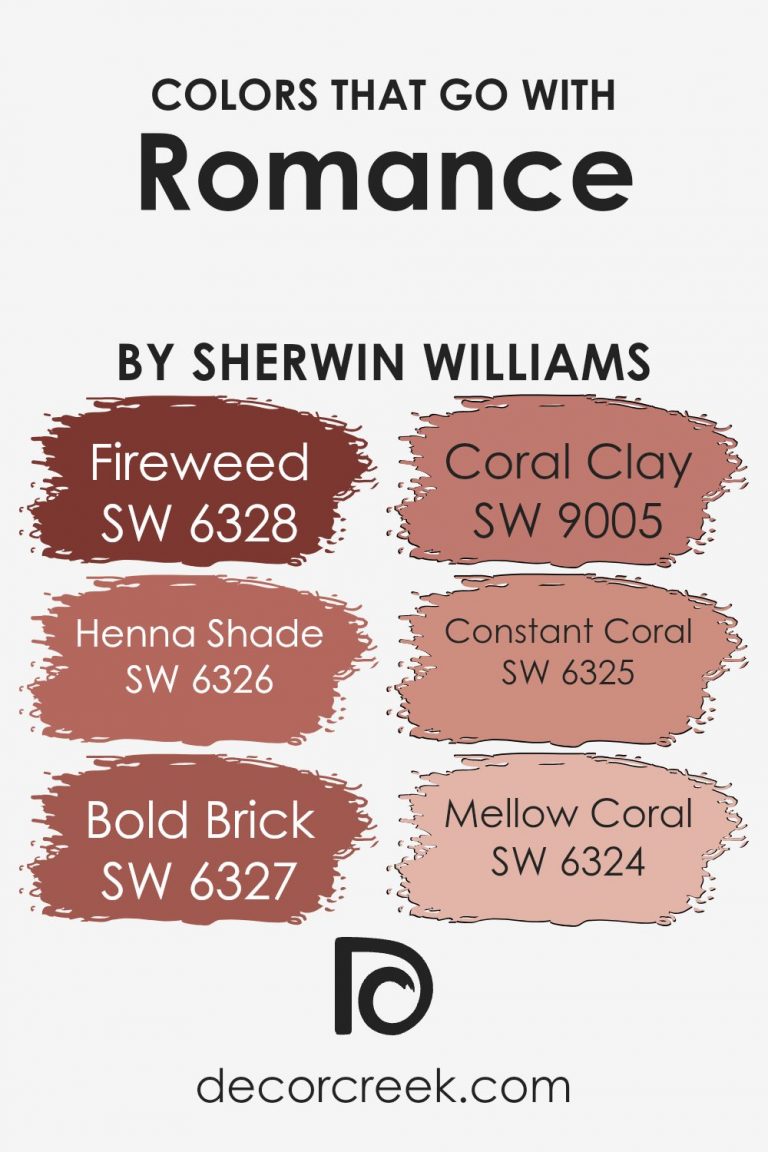 Romance SW 6323 Paint Color by Sherwin Williams - DecorCreek