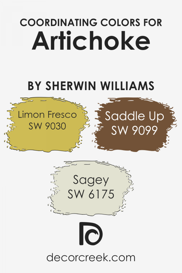 Artichoke SW 6179 Paint Color by Sherwin Williams - DecorCreek