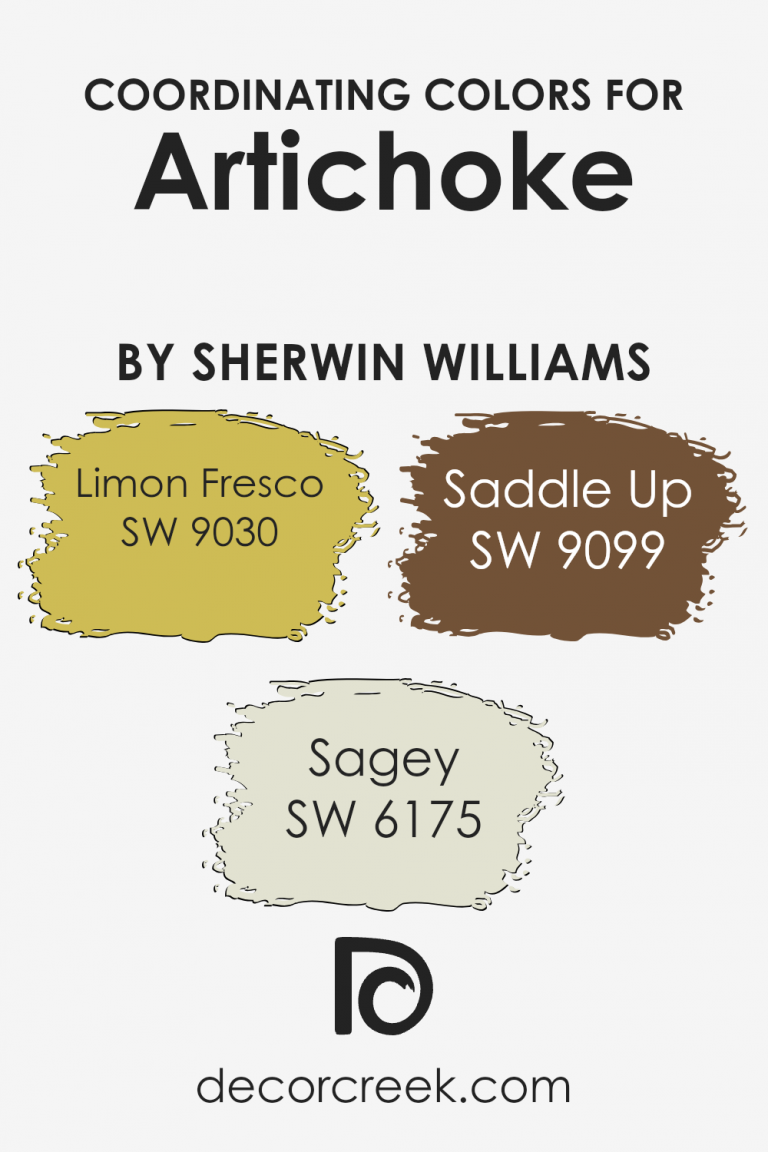 Artichoke SW 6179 Paint Color by Sherwin Williams - DecorCreek